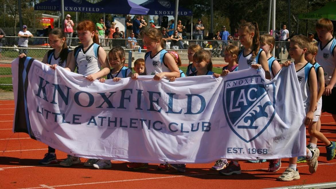 About Us – Knoxfield Little Athletics Club